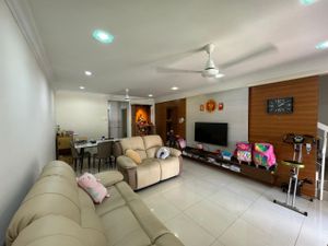 Fully Renovated - Good Condition 2 Sty Terrace House @ Taman Segar ...