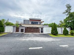 HUGE LAND‼️2 Storey Bungalow Nilai Spring Villas for Sale @RM2,750,000 ...