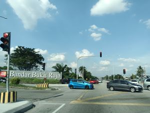 KLANG, BDR. BUKIT RAJA, SETIA ALAM FREEHOLD MAIN ROAD FRONTAGE, ALONG ...