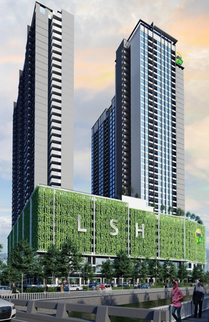 LSH33, Laman Seri Harmoni, Sentul KL Completion 2024 for Sale @RM440 ...