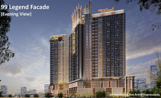 99 Legend @ KL North for Sale @RM450,000 By TONY LIN | EdgeProp.my