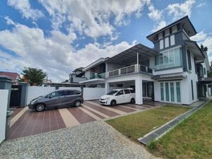 2 Storey Semi D For Sale / IOI Palm Villa Gate B / Bandar Putra / Kulai ...