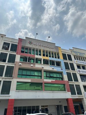 5-STOREY SHOP-OFFICE BUILDING FOR RENT for Rental @RM20,000 By ALICIA ...