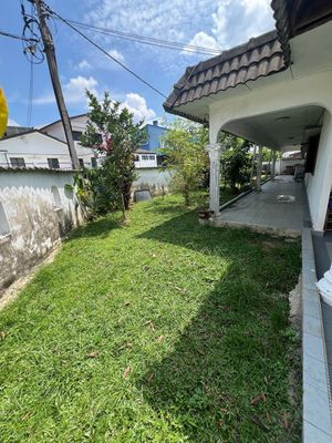 PARAMOUNT GARDEN PJ SINGLE STOREY LINK CORNER TERRACE HOUSE FOR SALE ...