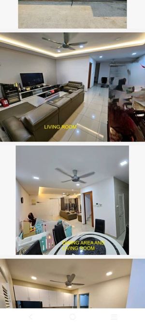 Goodview Height Kajang Semenyih Bandar Sungai Long Mahkota for Rental ...