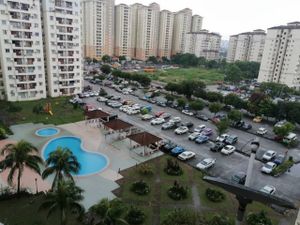 Pandan Court Condo Pandan INdah Mewah Cheras Ampang for Sale @RM285,000 ...