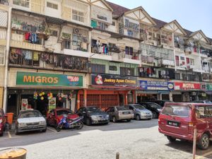 Plaza Serdang Raya Shop Apt Seri Kembangan Serdang Balakong Cheras for ...