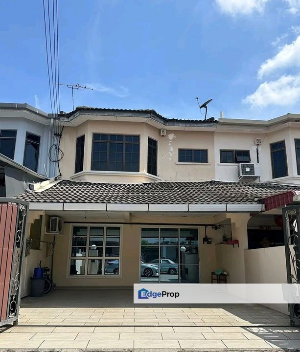 Bercham Ipoh - Double Storey House For Sale for Sale @RM380,000 By ...