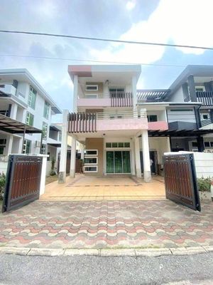 Ipoh Botani Triple Storey Semi D For Sale for Sale @RM750,000 By DANIEL ...