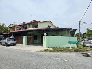 Renovated Bercham Double Storey Terrance House For Sale for Sale @RM338 ...