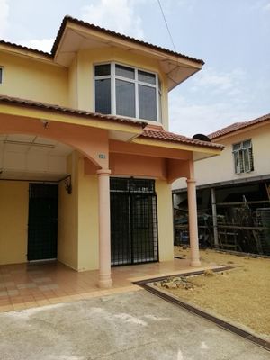 Taman Desa Ixora Double Storey Semid untuk dijual for Sale @RM375,000 ...