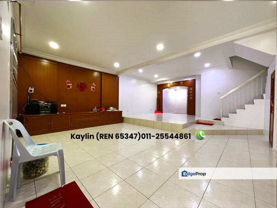 Double Storey Intermediate at Tabuan Dayak for sale for Sale @RM750,000 ...