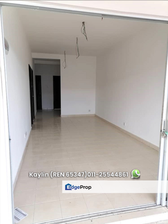 Single Storey Intermediate House for Sale at Sentoria Samariang for ...