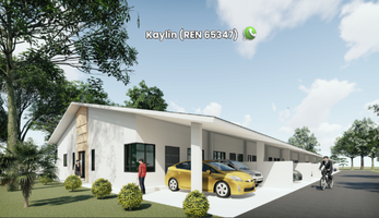 Single Storey Terrace at Taman Harmoni Rose, Miri open for booking for ...