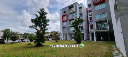 2 bedrooms corner unit at Stutong Heights for sale for Sale @RM375,000 ...