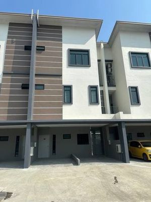 Kensho Upper Unit Townhouse at Batu kawah for Sale for Sale @RM489,000 ...