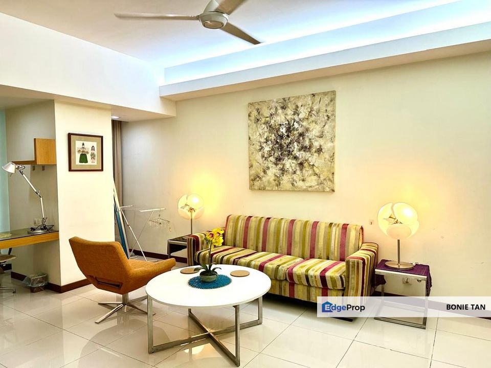 Cormar Suite Lot 163 KLCC For Sale for Sale @RM1,100,000 By BONIE TAN ...