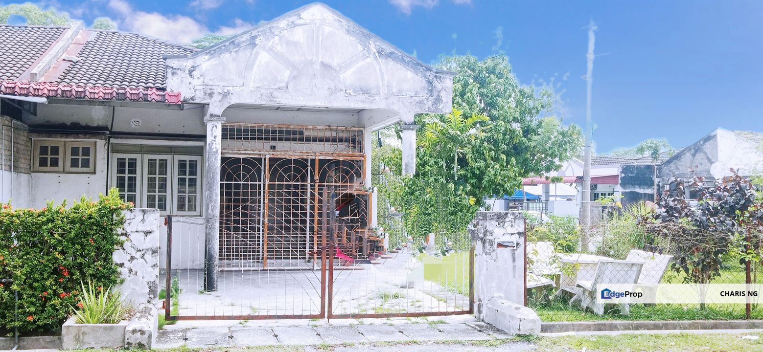 Simpang Pulai Single Storey Teres Corner House For Sale for Sale @RM280 ...