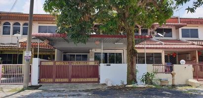 2sty terrace house for sales @ Taman Rasa Sayang, Pengkalan, Perak for ...
