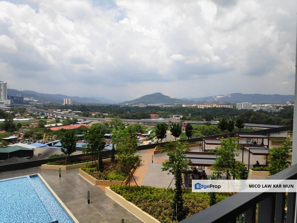 The Netizen: SOHO&Serviced Condo Cheras Perdana @ Cheras for Sale ...