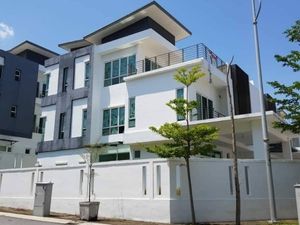 Twin Palms @ Sungai Long 3 Storey Bungalow Unit With Club House For Sale for Sale @RM2,400,000 ...