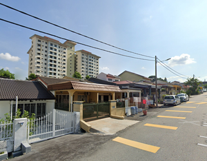 Taman Midah, Cheras Single Storey House For Sale for Sale @RM600,000 By ...