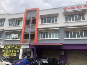 3 Storey Shoplot For Sale @ Taman Bukit Dahlia for Sale @RM650,000 By SIVA STARK | EdgeProp.my