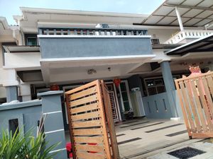 Taman Bertam Setia Double Storey Terrace Melaka for Sale @RM528,000 By ...