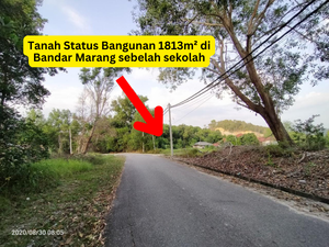 [𝐓𝐚𝐧𝐚𝐡 𝐆𝐫𝐞𝐝 𝐀]𝐓𝐚𝐧𝐚𝐡 𝐋𝐨𝐭 𝐁𝐚𝐧𝐠𝐥𝐨 𝐒𝐞𝐭𝐞𝐧𝐠𝐚𝐡 𝐄𝐤𝐚𝐫 𝐝𝐢 𝐁𝐚𝐧𝐝𝐚𝐫 𝐌𝐚𝐫𝐚𝐧𝐠 ...