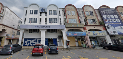 Freehold 4 Storey Adjoining Shop-Office @ Taman Perindustrian Kip, Kepong for Sale @RM4,800,000 ...