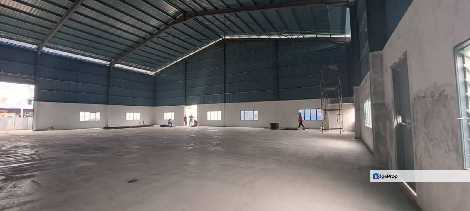 Sunway Subang Business Park 9000 sq.ft Factory Warehouse for Rental ...
