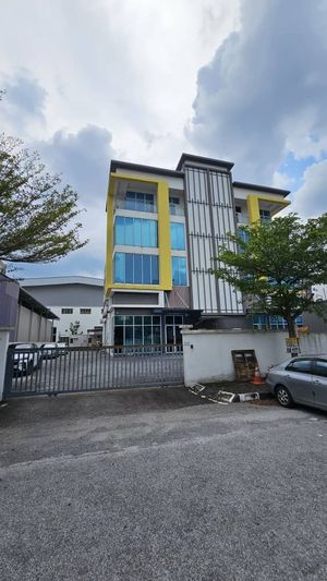 Kawasan Industri Desa Aman, KIP Kepong, Sungai Buloh, Selangor for Sale ...