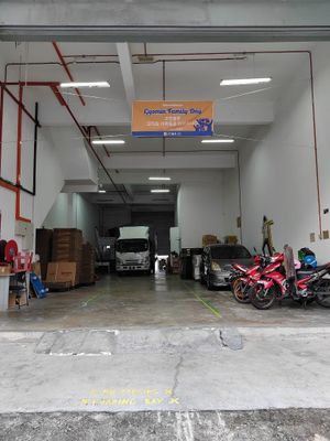 3 Storey Link Factory @ Mivo Tmn Perindustrian Desa Aman kepong for ...