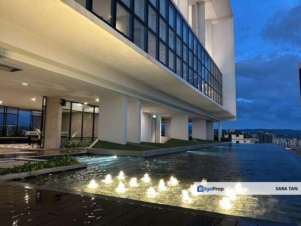 FREEHOLD. The Pano condo Jalan Ipoh near Sentul kuching lrt mrt for ...