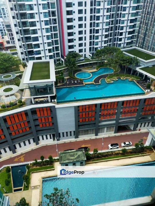 V Residence 3 @ Sunway Velocity for Rent for Rental @RM3,800 By SARA ...
