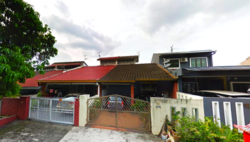 Kepong 1.5 Single Storey terrace House for sale KL near lrt mrt teres for Sale @RM780,000 By ...
