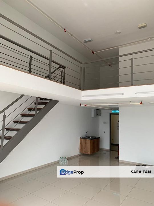 Duplex Pinnacle PJ Petaling Jaya soho lrt sheraton mid valley bangsar for Rental @RM1,799 By ...