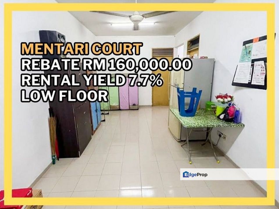 Mentari Court Apartment Sunway Petaling Jaya for Sale @RM260,000 By ...