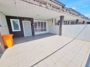 Double Storey Freehold Adenium Indah Next to Exit Plus Bukit Beruntung ...