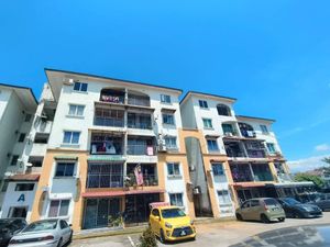 [Fully Furnished] Apartment Mawar Bukit Beruntung for Sale @RM180,000 ...