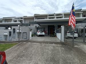 Laurel Laman View Double Storey Terrace Cyberjaya For Sale for Sale ...