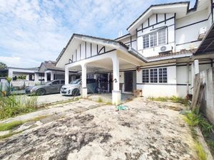 Teres 2 Tingkat Naluri Sukma Fasa 2 Puncak Alam for Sale @RM370,000 By ...