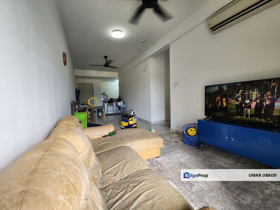 Facing Open : BSP21 Service Residence Bandar Saujana Putra for Sale ...