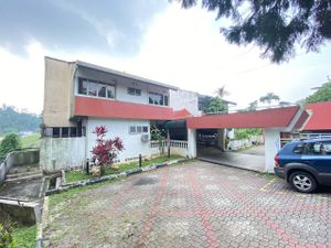 Double Storey Link Bungalow at Jalan Gallagher Taman Duta Kuala Lumpur ...