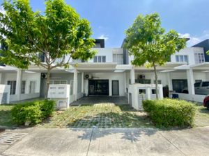 DOUBLE STOREY CASA GREEN Cybersouth for Rental @RM1,800 By ADIB AFIFI | EdgeProp.my