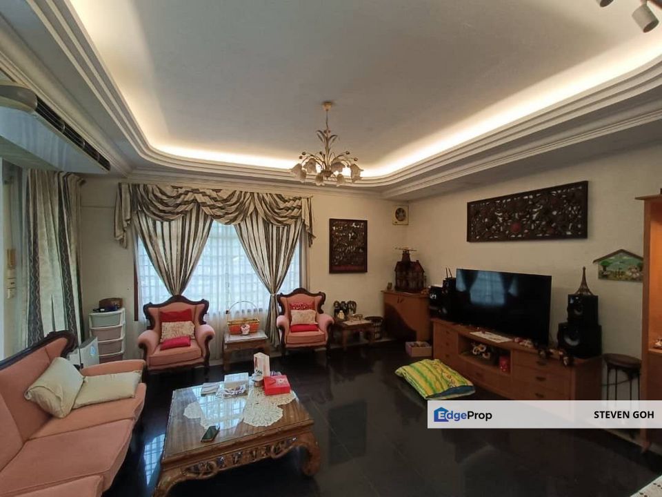 Taman Iskandar Double Storey Semi Detached House For Sale for Sale @RM1 ...