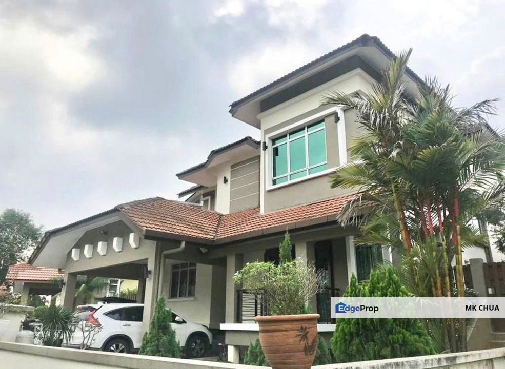 [6000SF] 2 Sty BUNGALOW House, Peridot, Kota Emerald East, Rawang for Sale @RM1,450,000 By MK ...