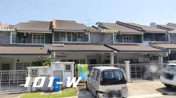 2 storey house @Setia Perdana Setia Alam for Sale @RM650,000 By SHAWN ...