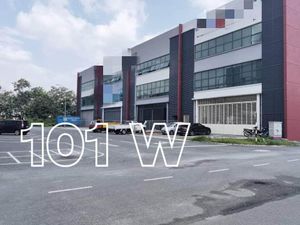 Triple Storey Cornerlot Factory/Warehouse @ Kota Kemuning for Sale @RM3 ...