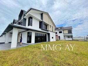 2 Storey Corner @ (Lyra) Bandar Bukit Raja Klang for Sale @RM1,485,000 ...